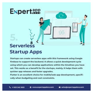 Why Should Startups Consider Flutter Development? | PDF