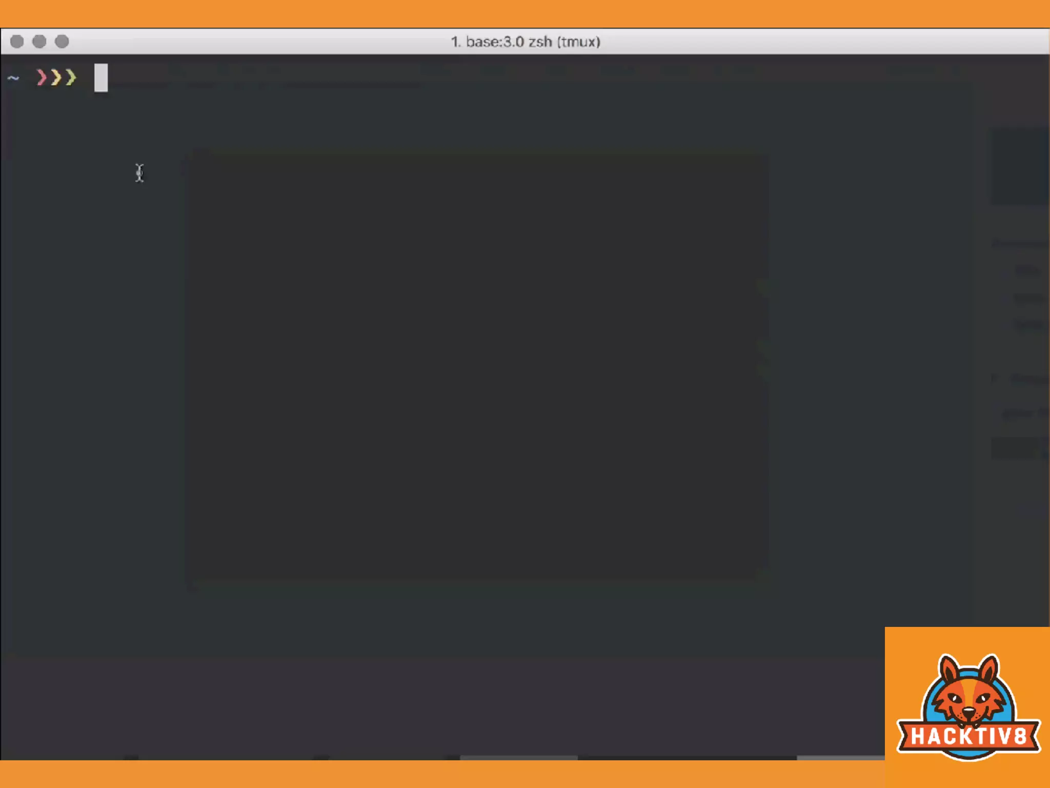 First Step Into NodeJS World | PPT