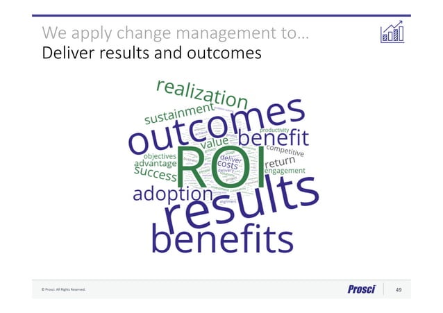 Five Tenets of Change Management | PDF