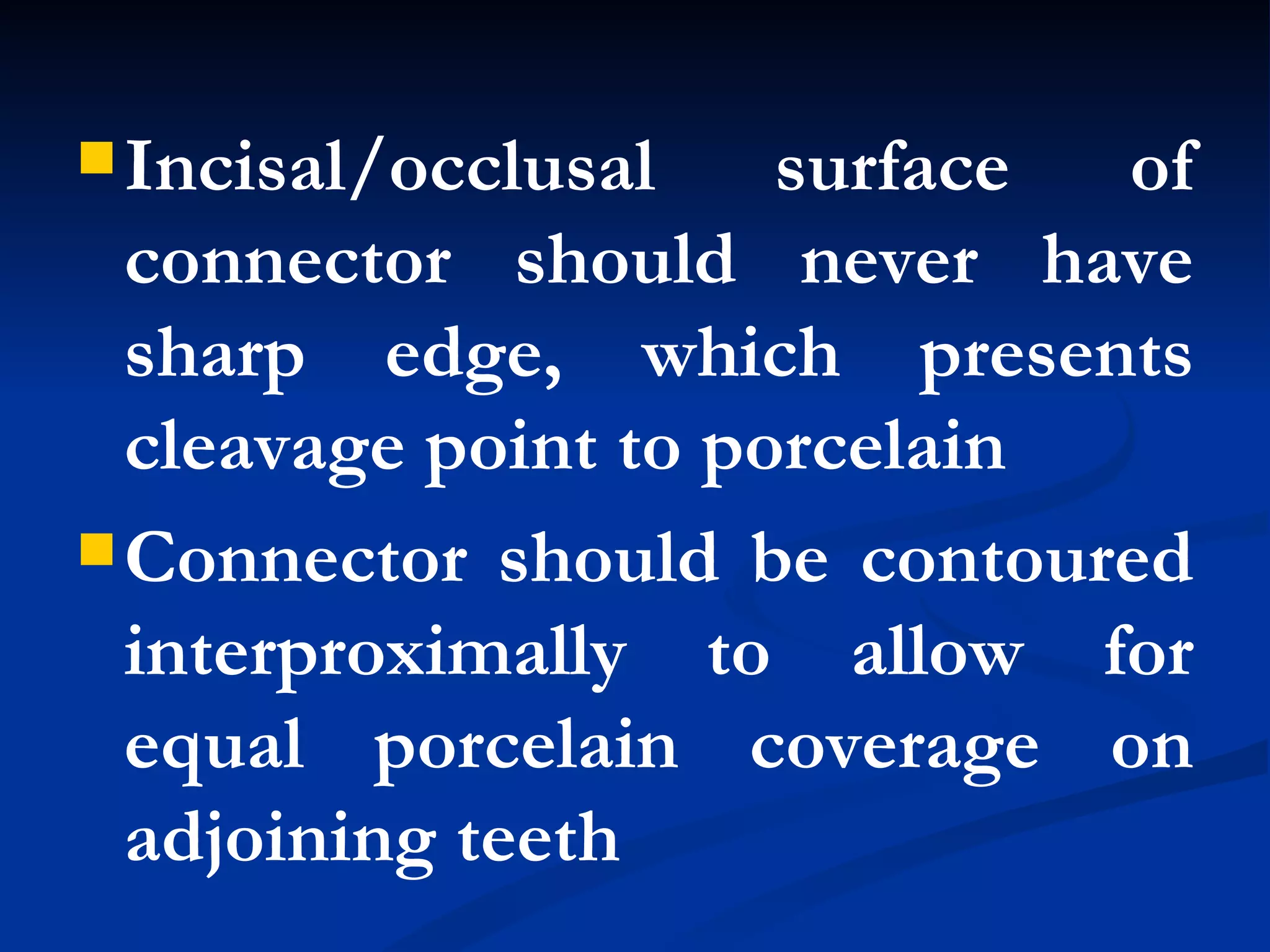 1. fixed partial denture finals1 | PPT