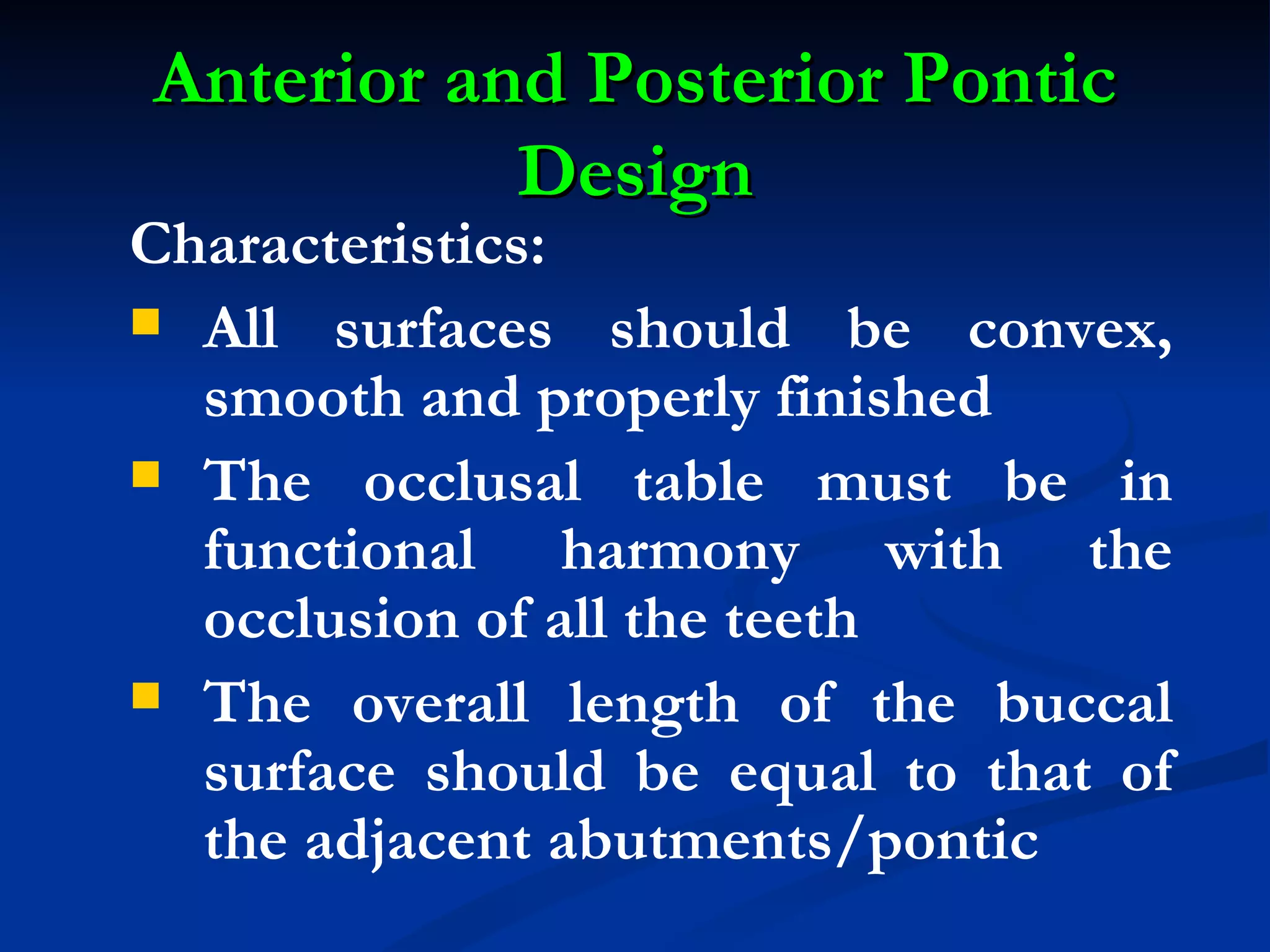 1. fixed partial denture finals1 | PPT