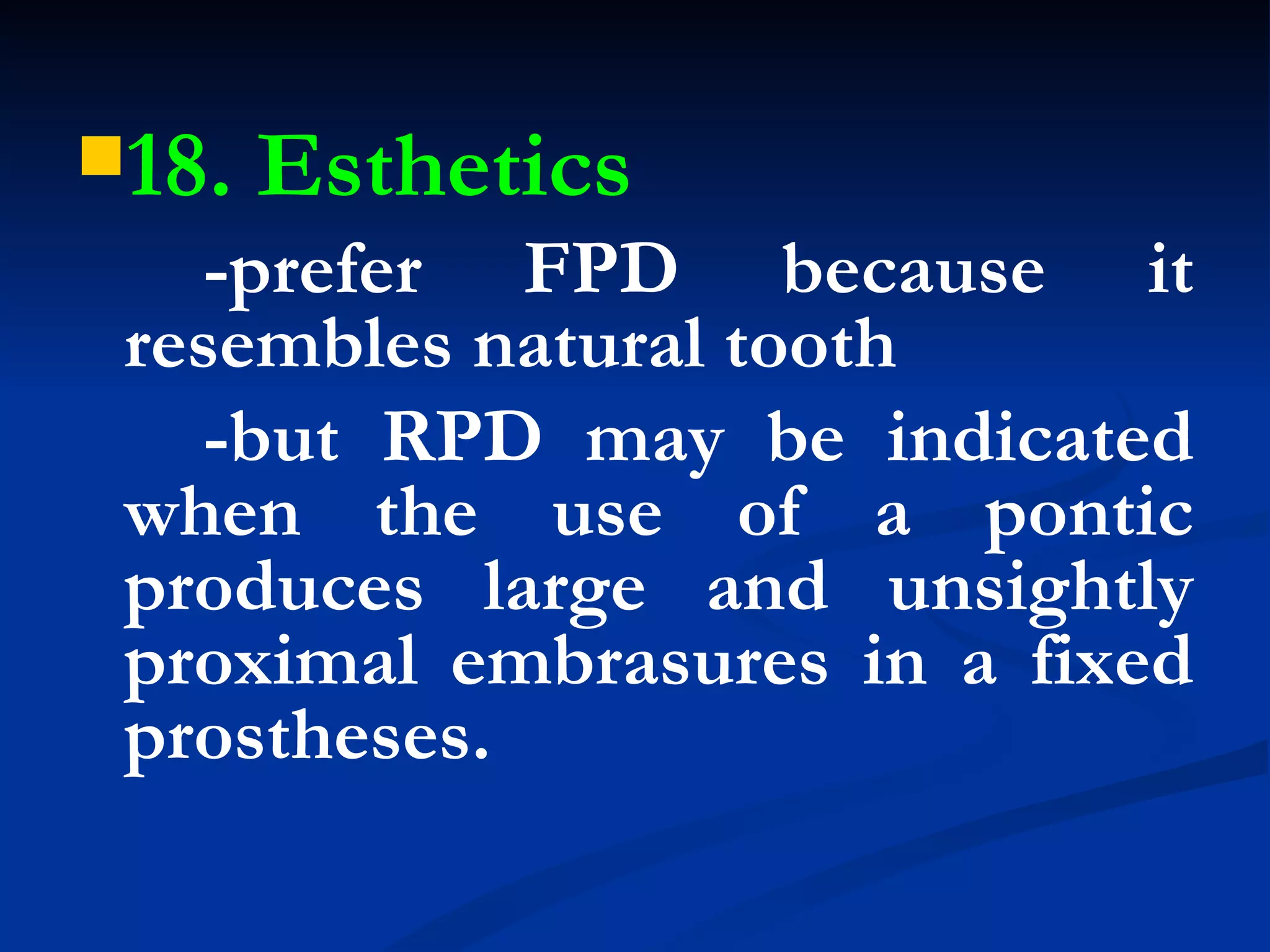 1. fixed partial denture finals1 | PPT