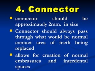1. fixed partial denture finals1 | PPT