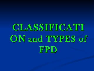 1. fixed partial denture finals1 | PPT