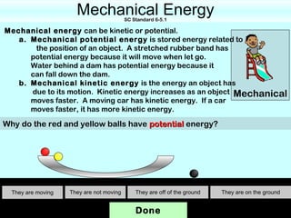 Forms of Energy | PPT | Chemistry | Science