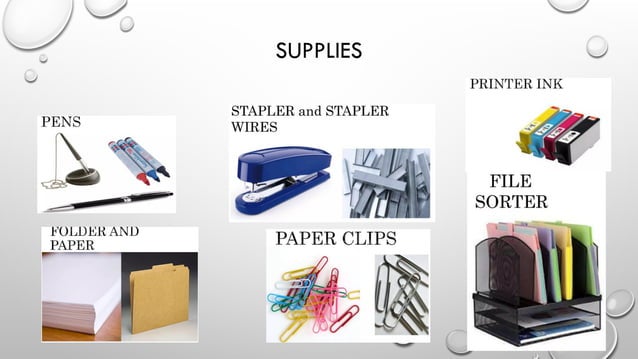 1-FOS Tools, equipment, fixtures and supplies.pptx