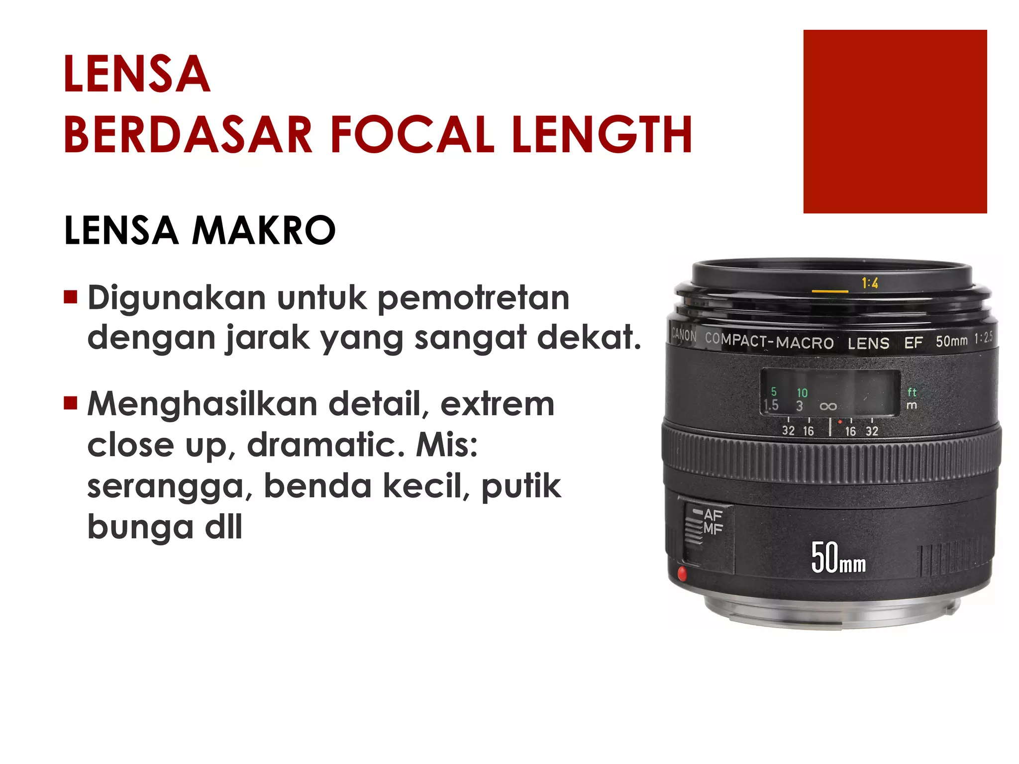 Fotografi Dasar | PPTX