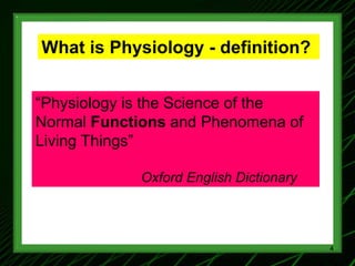 1-Foundation Block Lecture 1 (Organisation of the Human Body).ppt