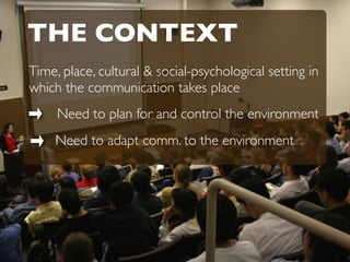 Foundations of Communication and Models of Comm. | PPT