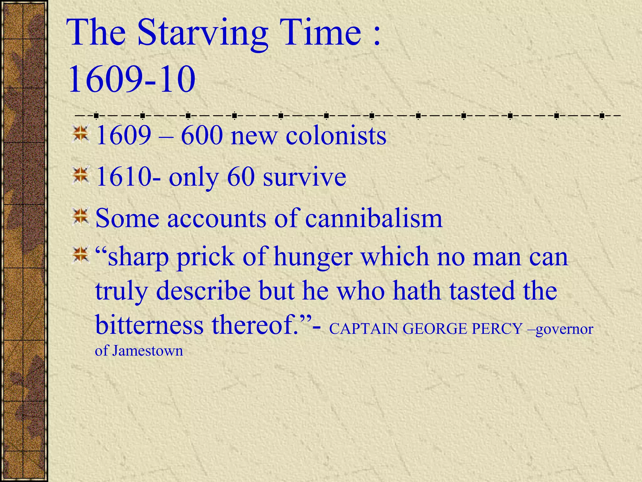 1. founding the thirteen colonies | PPT