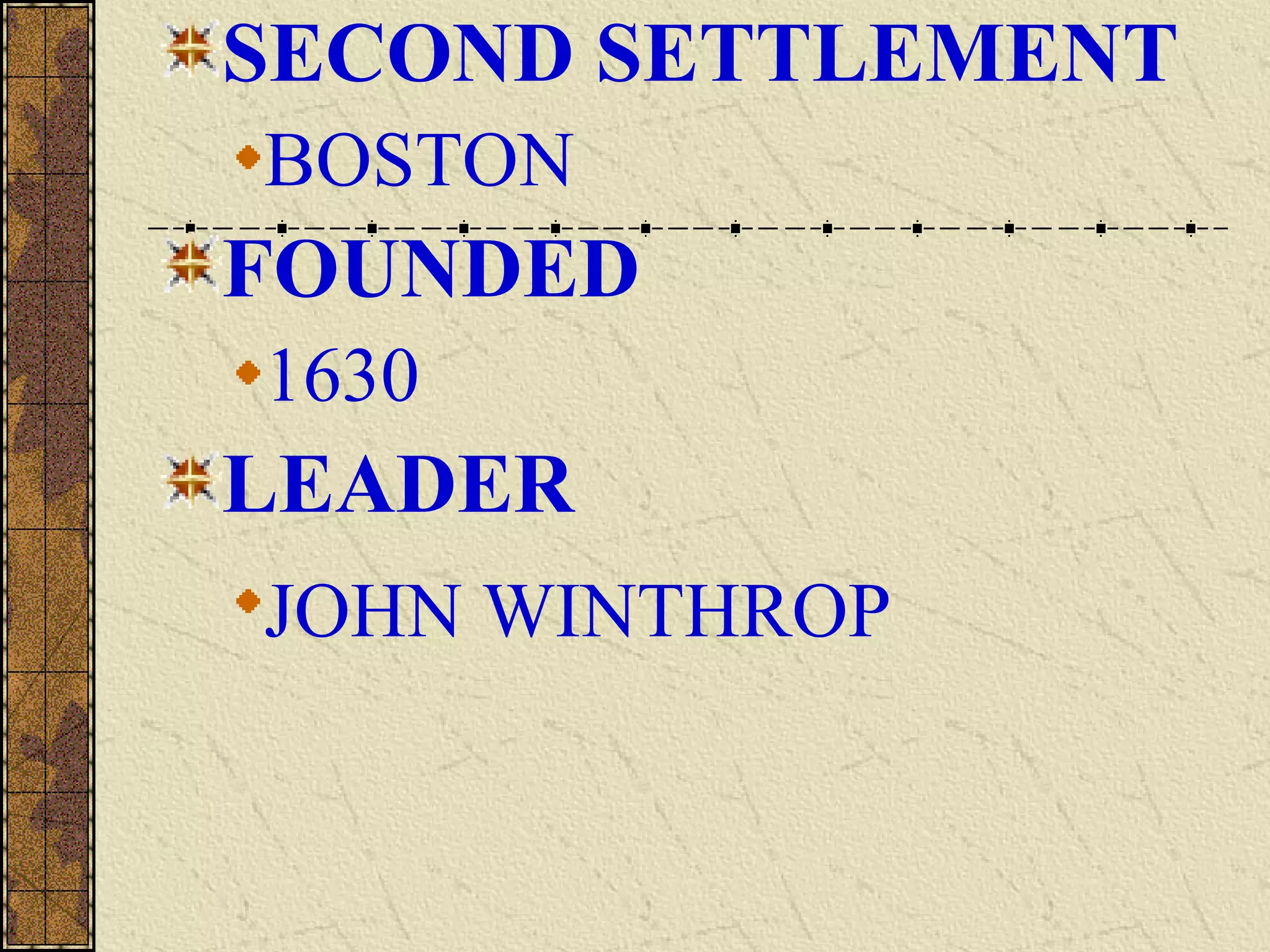 1. founding the thirteen colonies | PPT