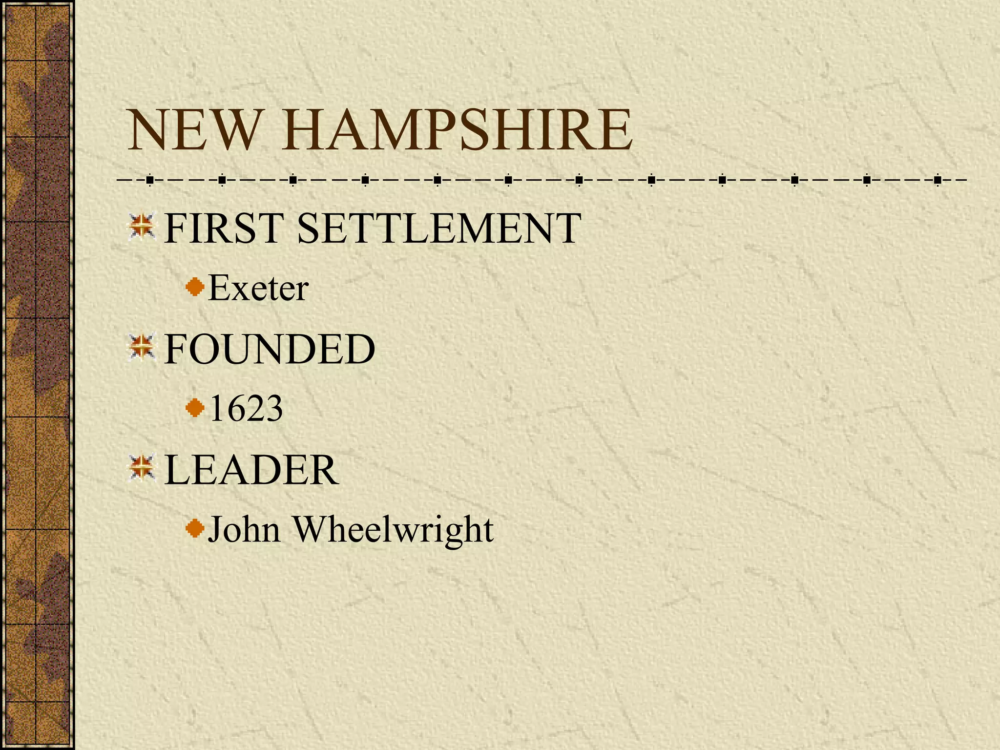 1. founding the thirteen colonies | PPT