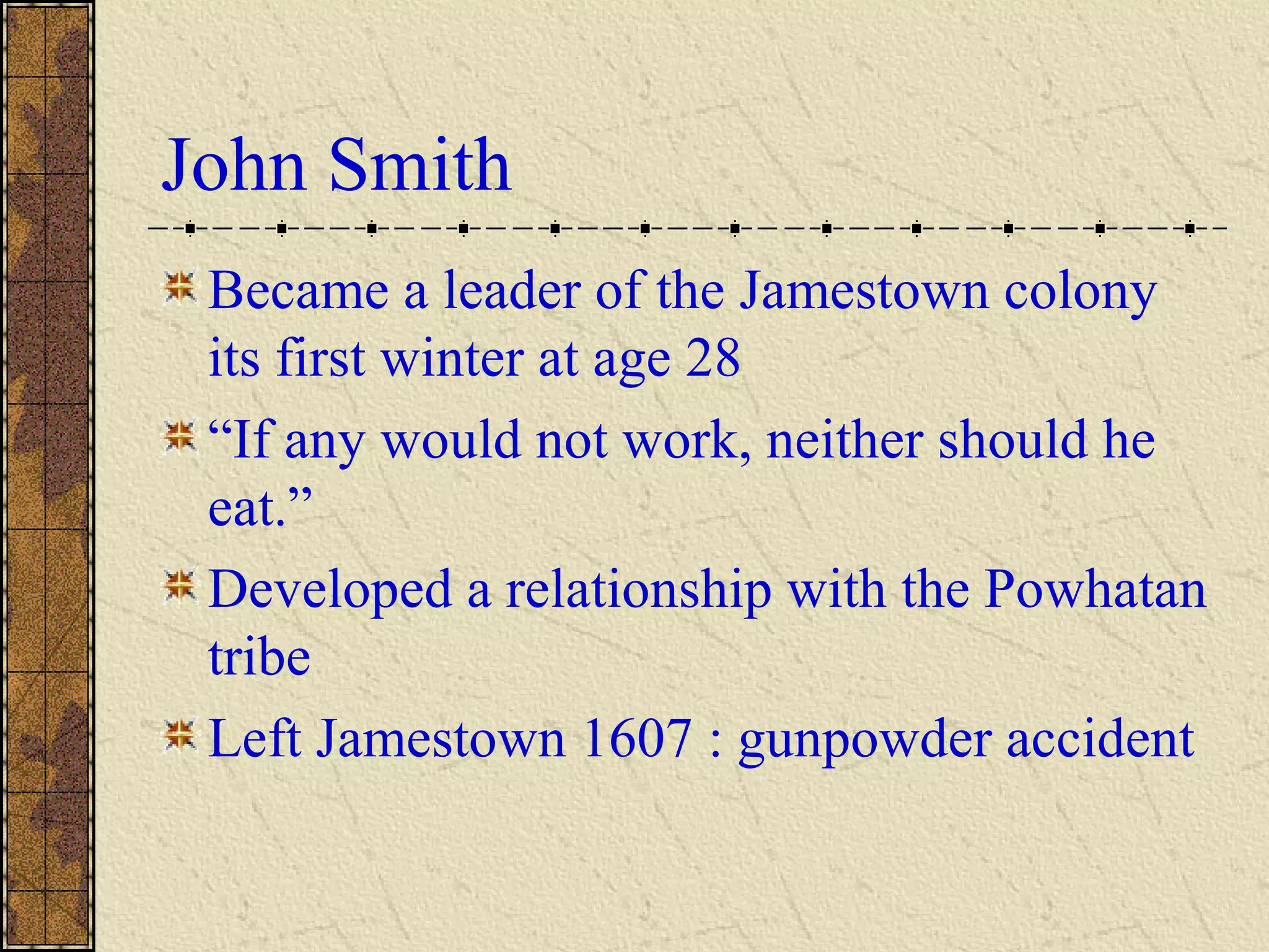1. founding the thirteen colonies | PPT
