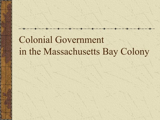 1. founding the thirteen colonies | PPT