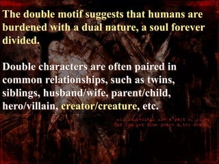 1 - Frankenstein and the Gothics Intro - Gothic.ppt