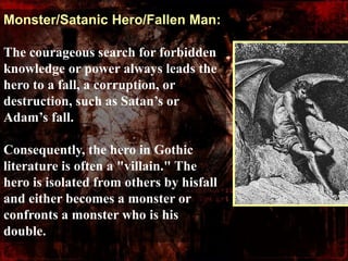 1 - Frankenstein and the Gothics Intro - Gothic.ppt