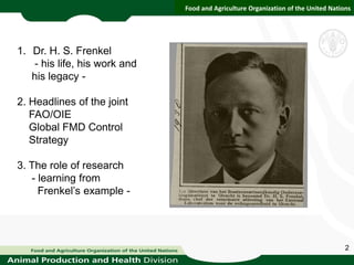 Session 1: Frenkel’s legacy: what is keeping us? | PDF