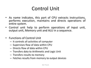1 fundamentals of computer | PDF