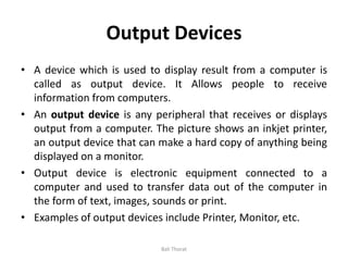 1 fundamentals of computer | PDF