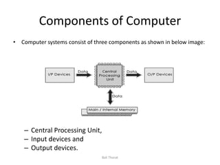 1 fundamentals of computer system | PDF