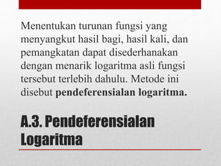 1-FUNGSI TRASENDEN (Logaritma murni).pptx