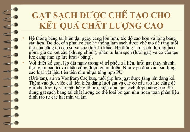 1. gat sach bang tai | PPT