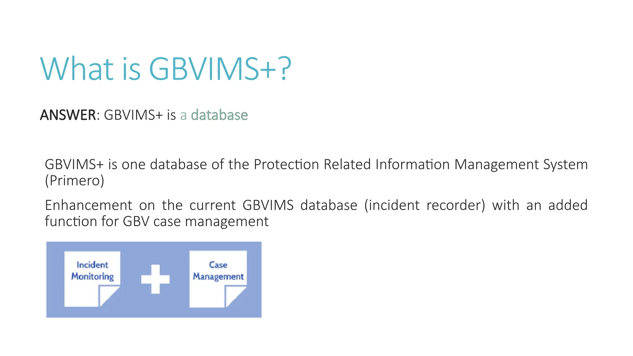 1-GBVIMS-Overview-OF PRIMERO IM SYSTEM.pptx