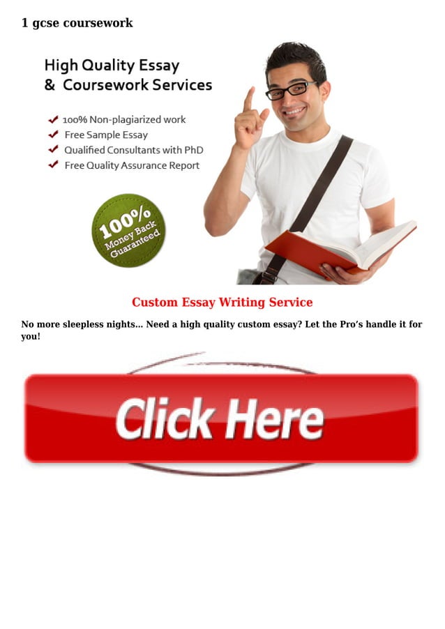 1 gcse-coursework | PDF | Secondary Education | Education