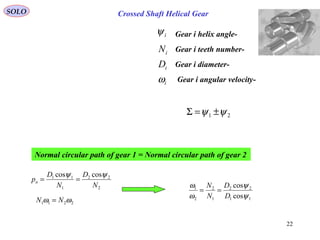 1 gears | PPT