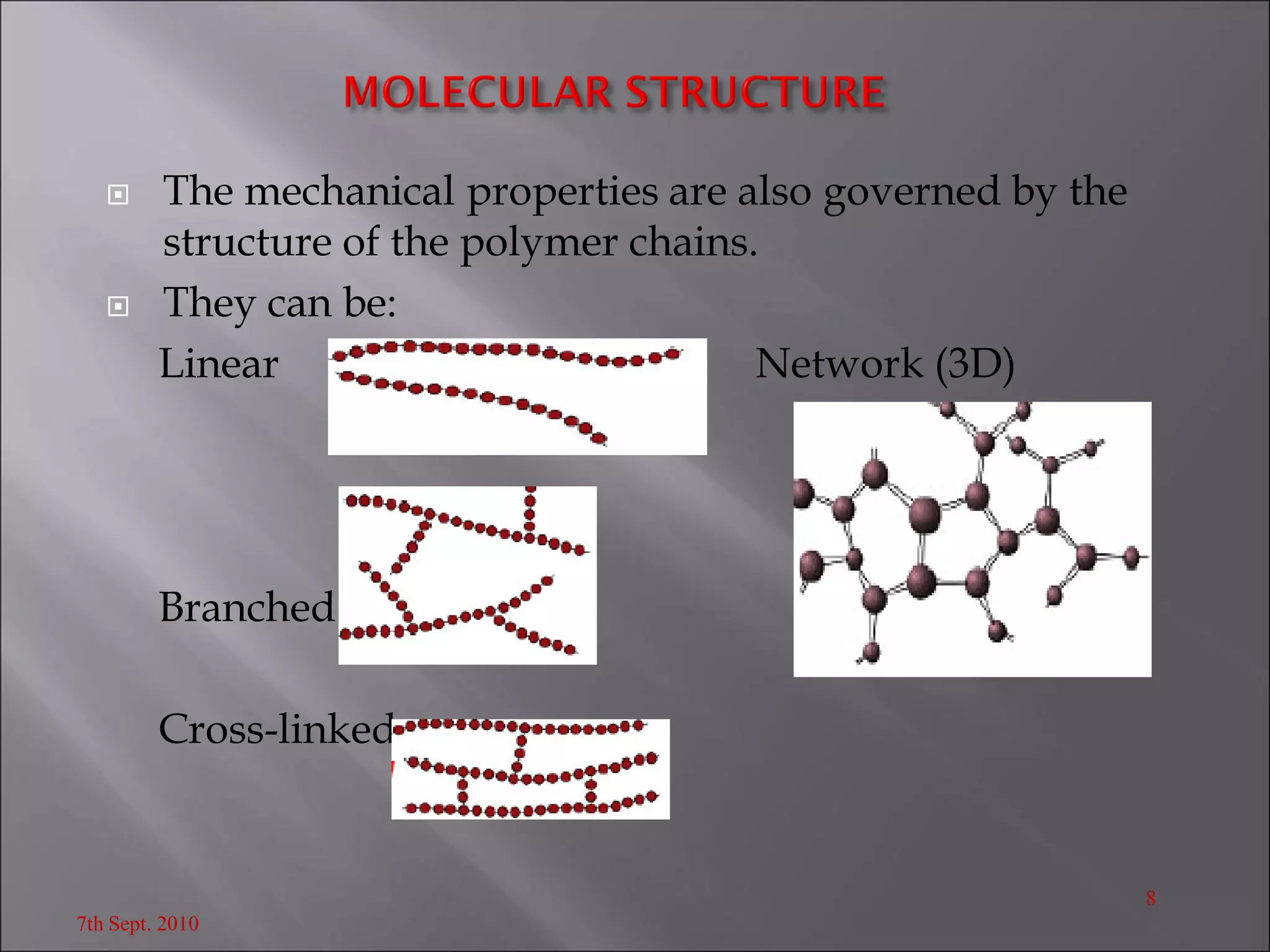 1 general polymer science | PDF