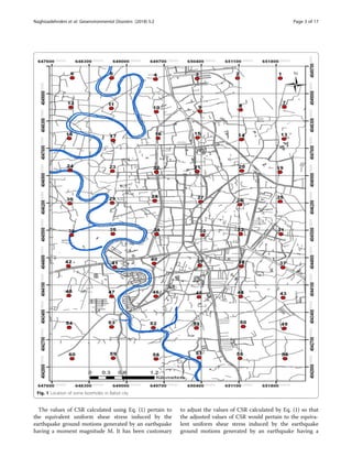 1 geoinvironmental disasters | PDF | Geology | Science