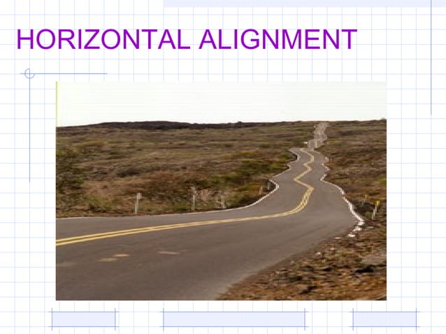 1 geometric design elements of road by malyar talash | PPT