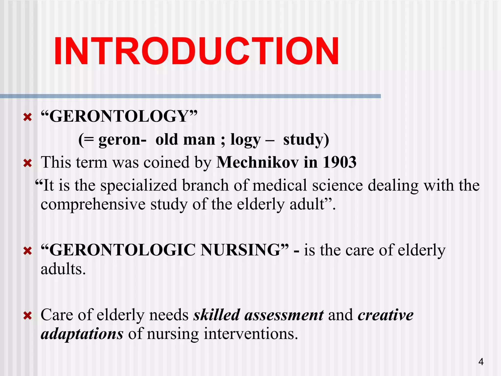1. geriatic nsg nursing care and older clients f - copy | PPSX