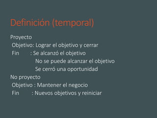 1 gestion-de-proyectos | PPT