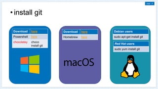 1 git-overview | PPT