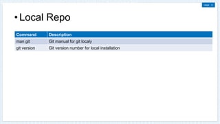 1 git-overview | PPT