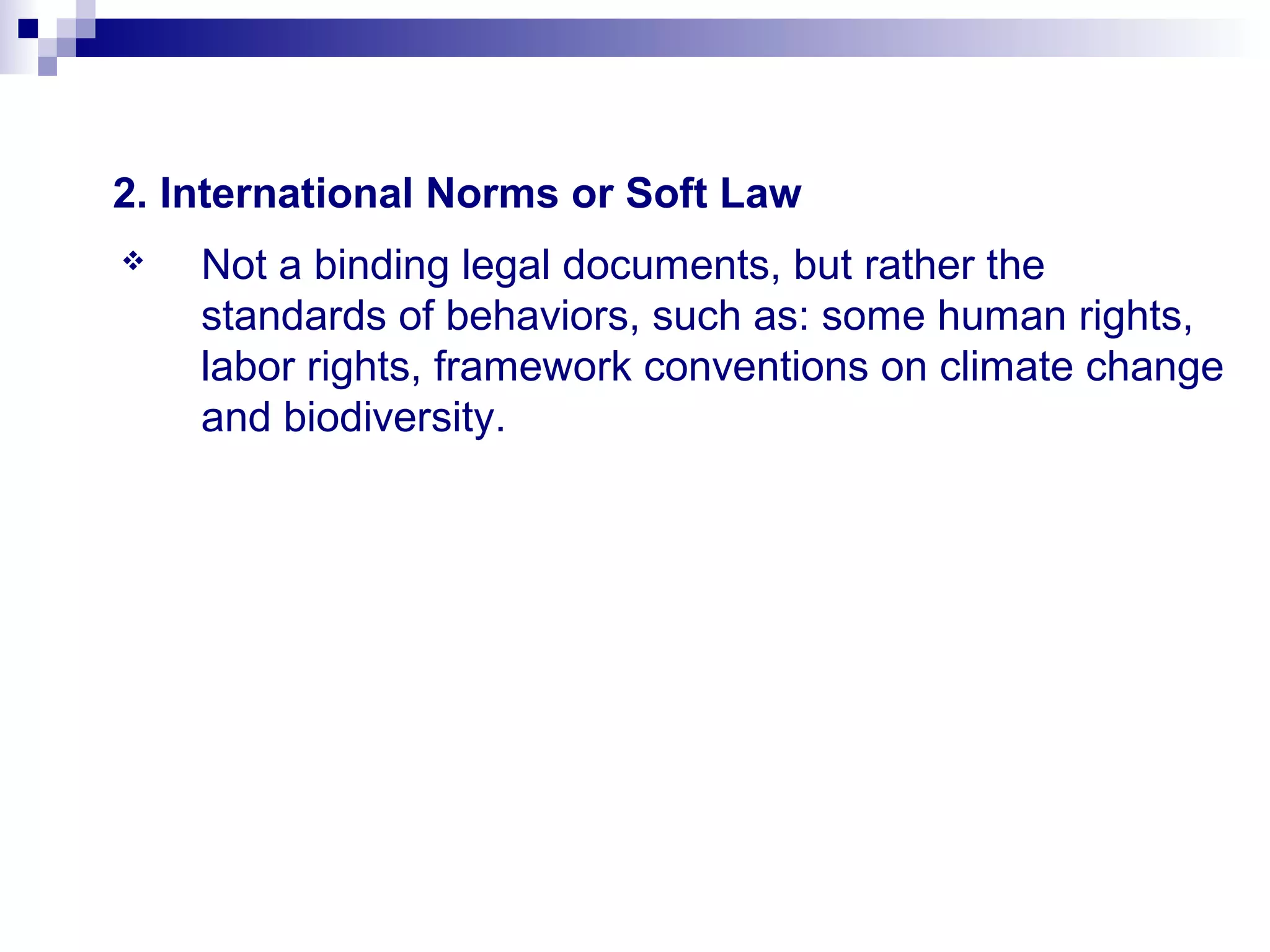 1. global governance | PPT