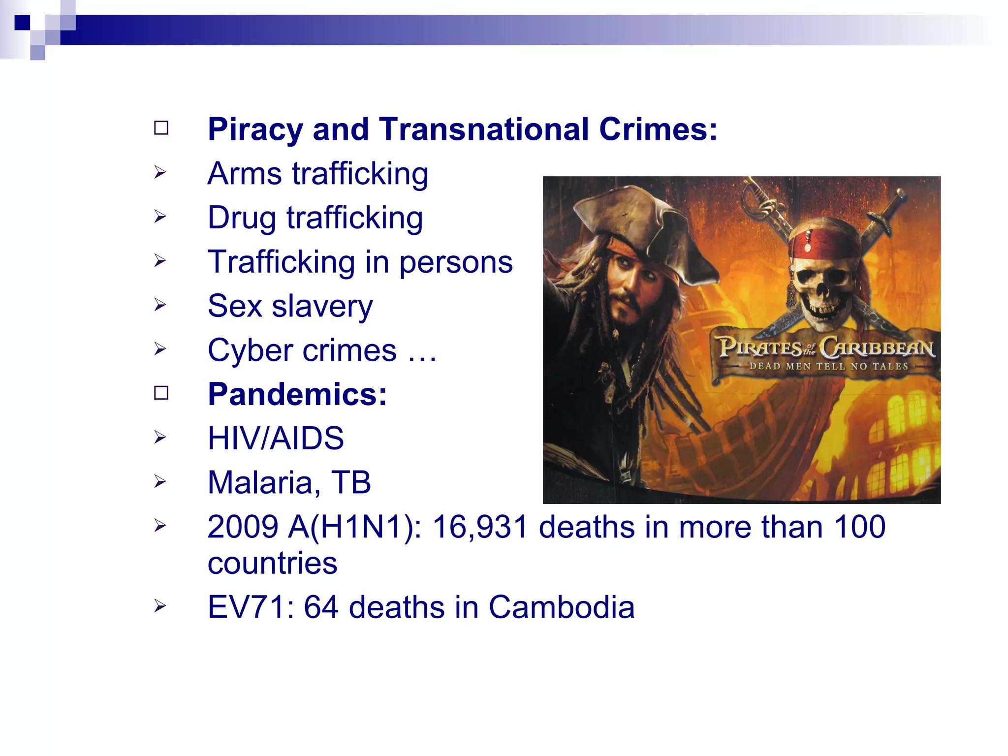 1. global governance | PPT