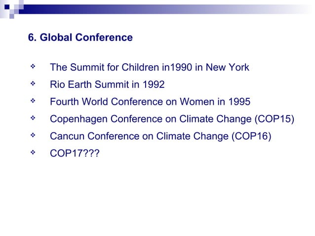 1. global governance | PPT | Political Issues & policy | Politics