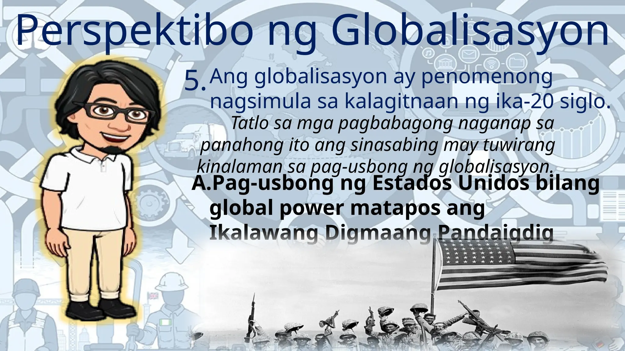 1-Globalisasyon (1).pptx grade 10 quarter 2 | PPTX