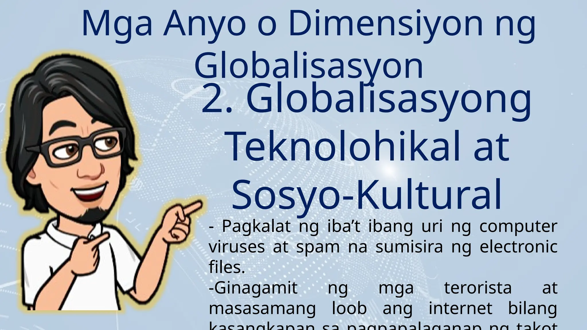 1-Globalisasyon (1).pptx grade 10 quarter 2 | PPTX