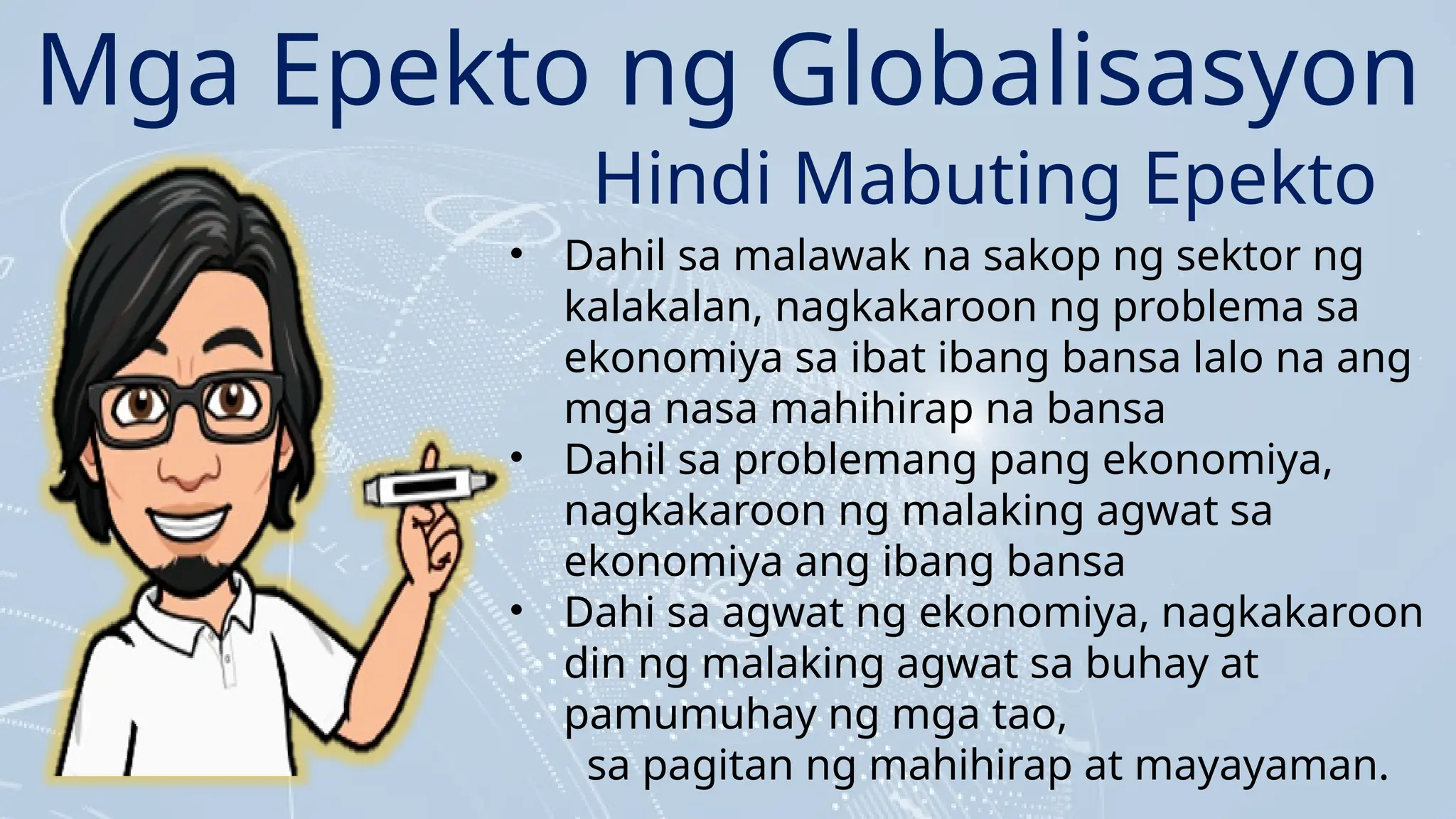 1-Globalisasyon (1).pptx grade 10 quarter 2 | PPTX