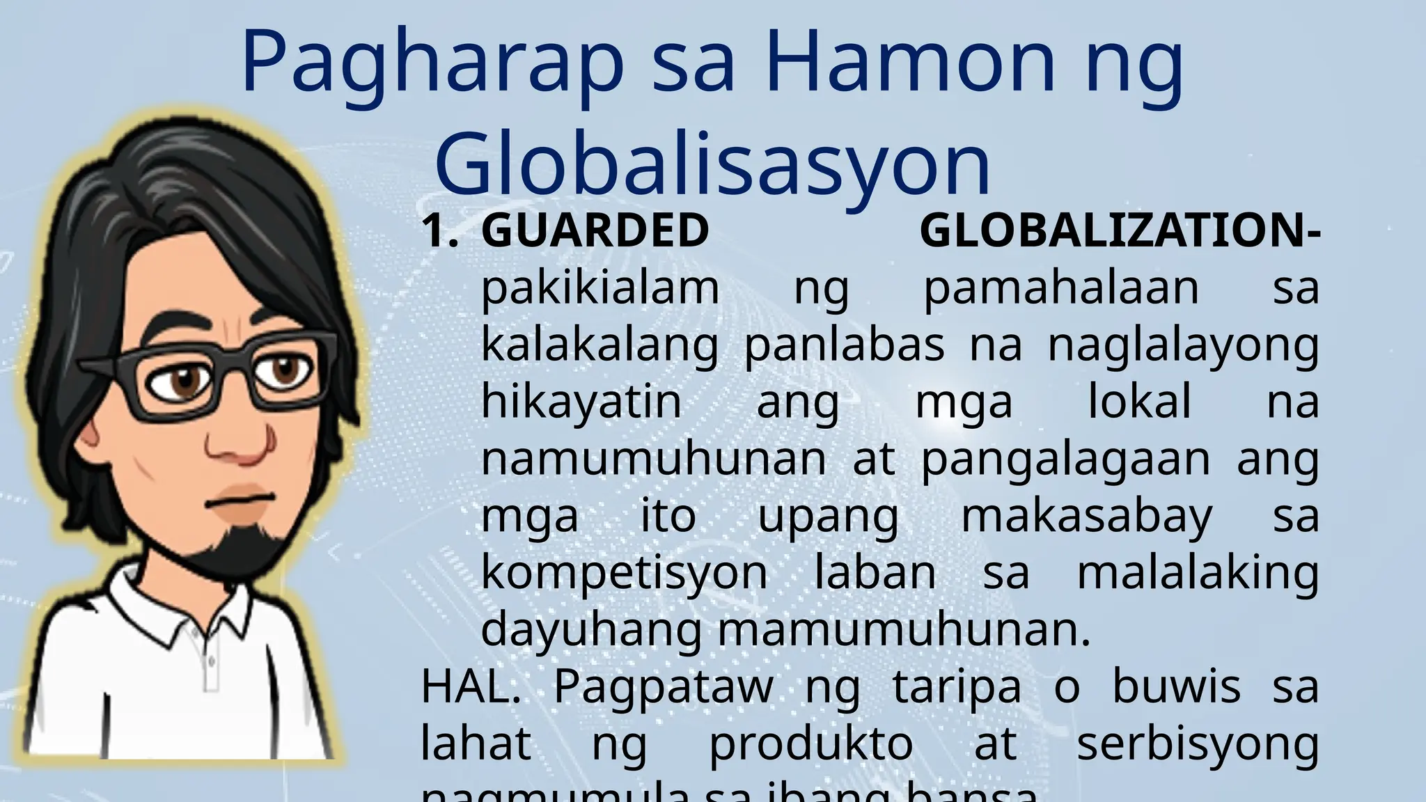 1-Globalisasyon (1).pptx grade 10 quarter 2 | PPTX
