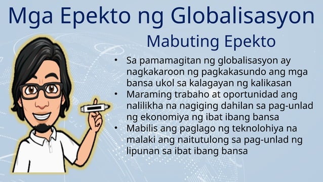 1-Globalisasyon (1).pptx grade 10 quarter 2 | PPTX