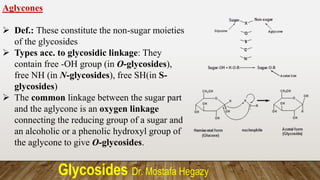 1-Glycosides intro. .pptx