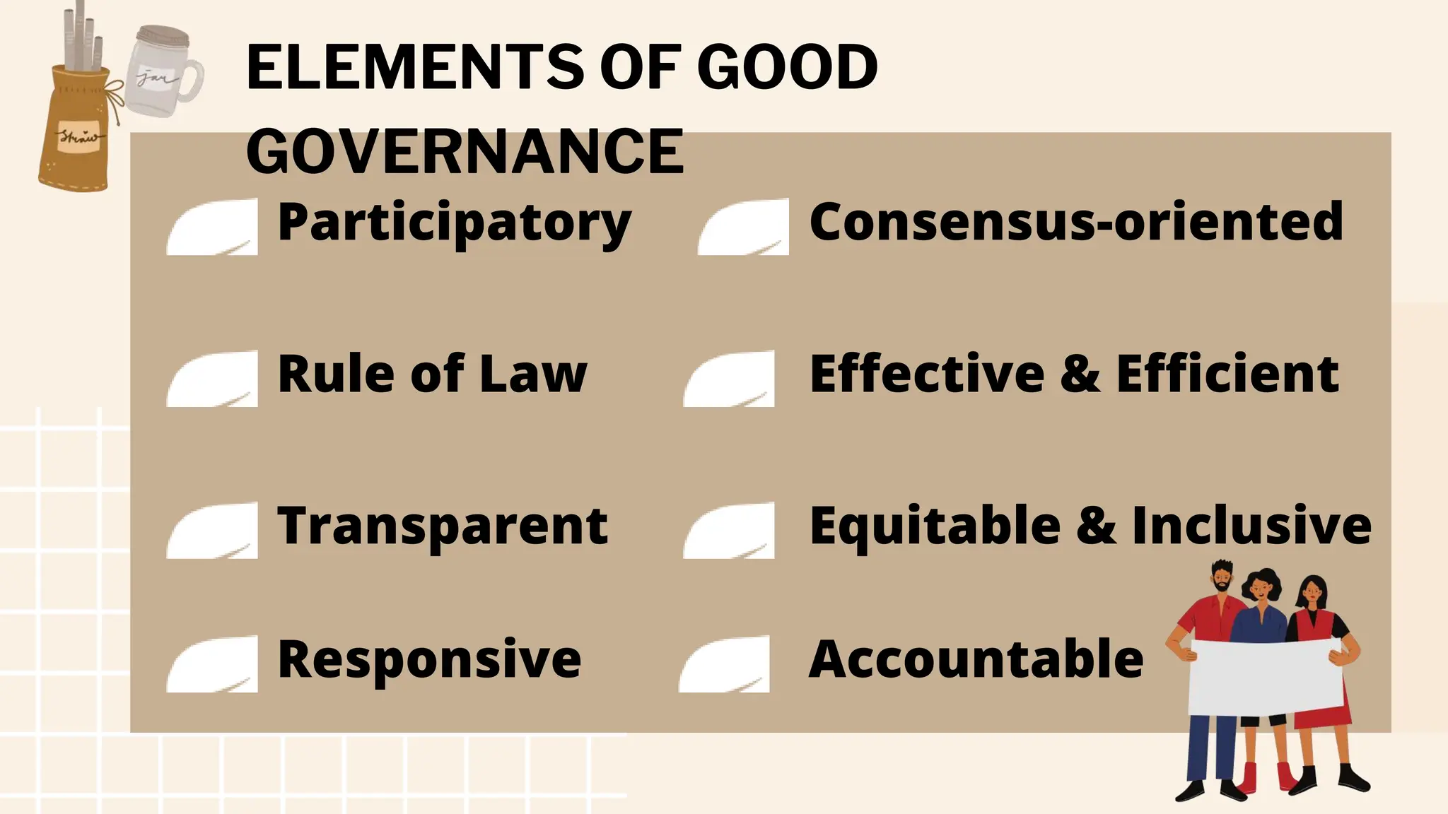 1 - GOVERNANCE.pptx grade 12 humss lesson plan | PPTX