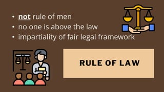 1 - GOVERNANCE.pptx grade 12 humss lesson plan | PPTX