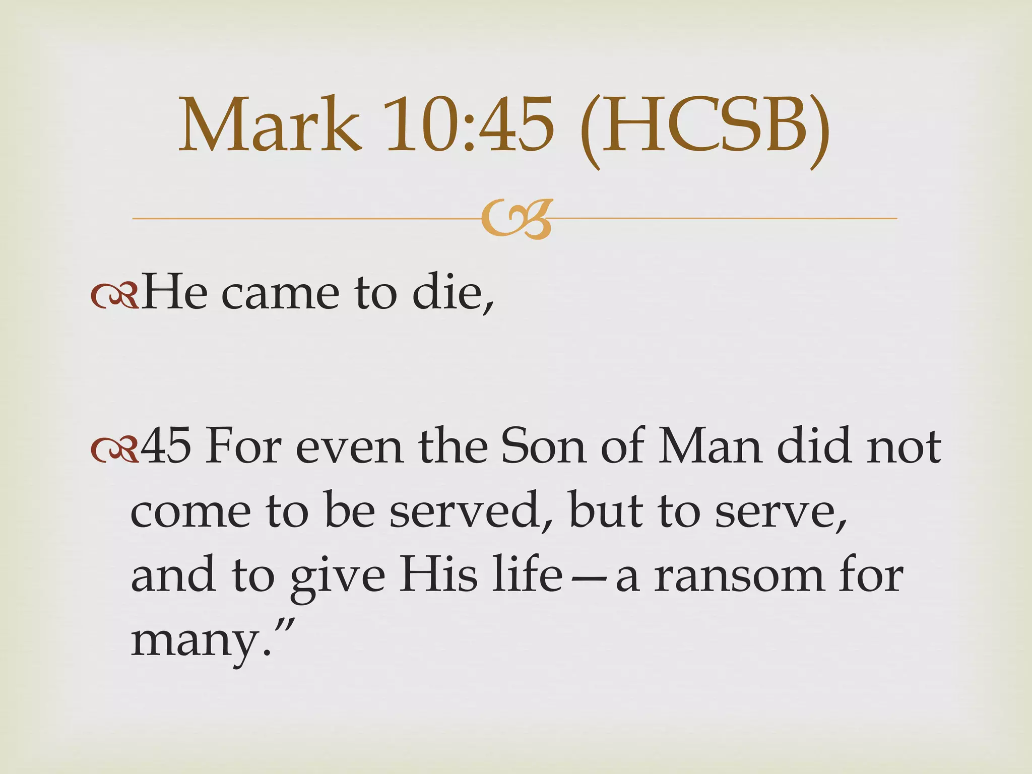 1 Great Invitations Sermon | PPT