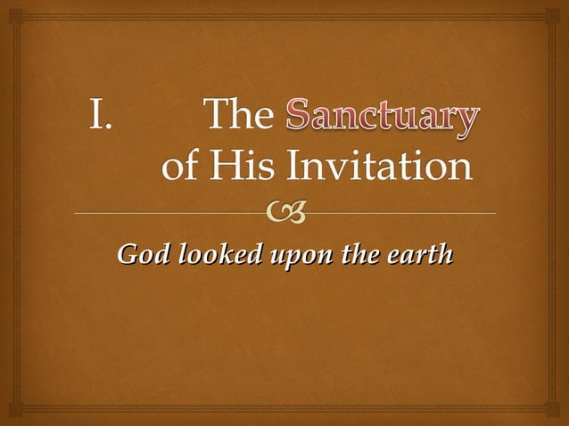 1 Great Invitations Sermon | PPT