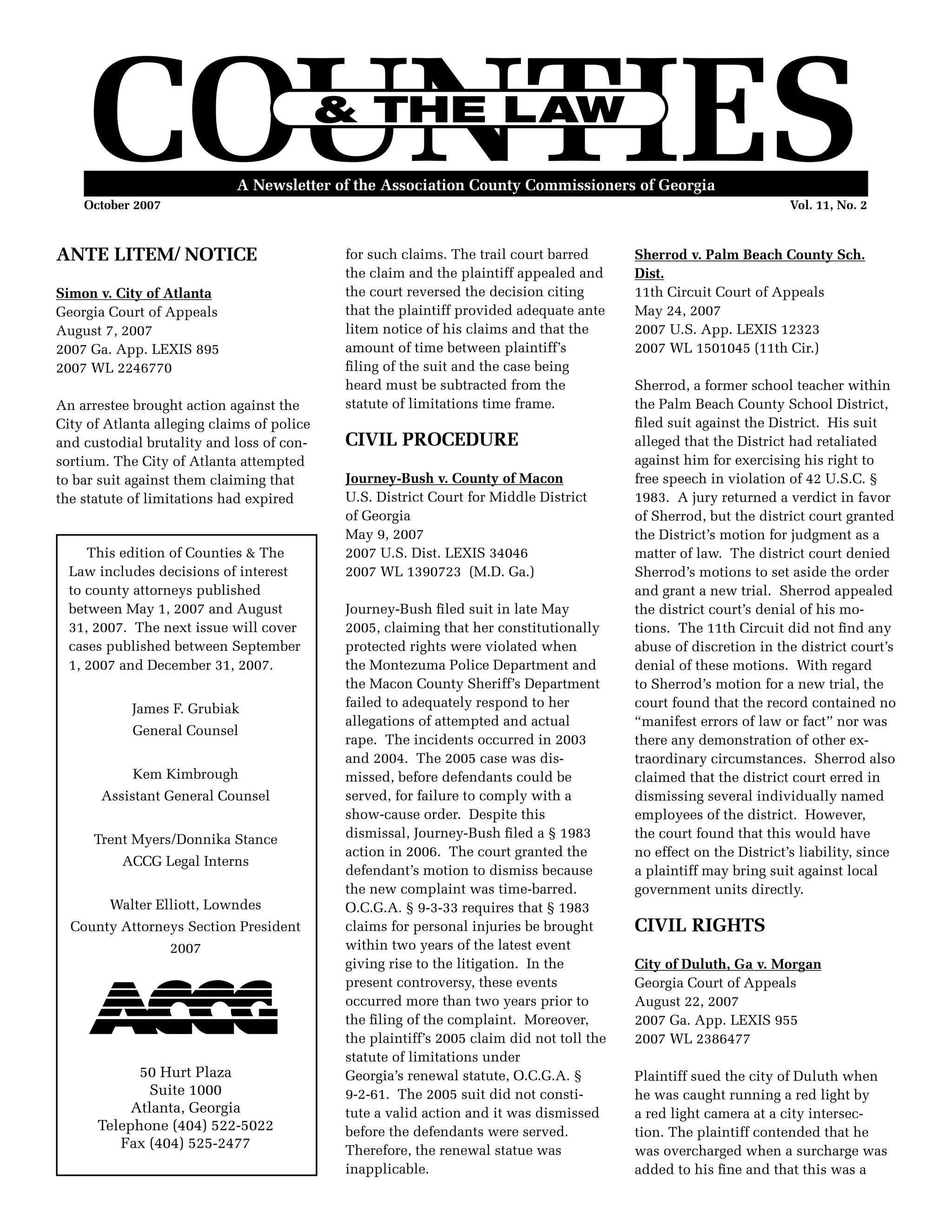 1 great resource-anti litem notice-civil procedure- | PDF